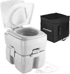Best Composting Toilet For Off Grid Cabin(Toilet Options)2026