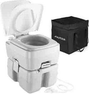 Best Portable Toilet For Truckers(Truck Driver Potty)2026